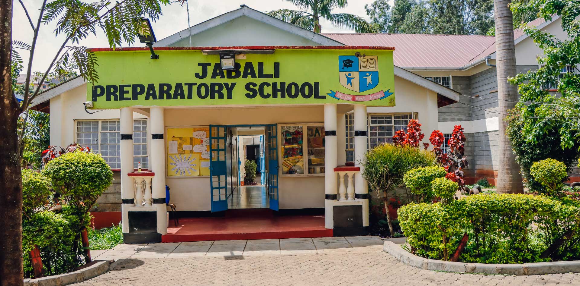 Jabali Preparatory School Home - Jabali Preparatory School